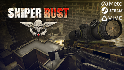 Zatun Games - Sniper Rust VR, The Legend Of Vraz, Puppies Out & More ...