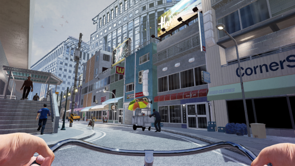 Best Street Fighting Games | Virtual Reality Fighting Game | Road ...