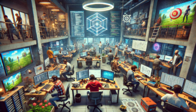 How Video Games Are Made: The Game Development Process